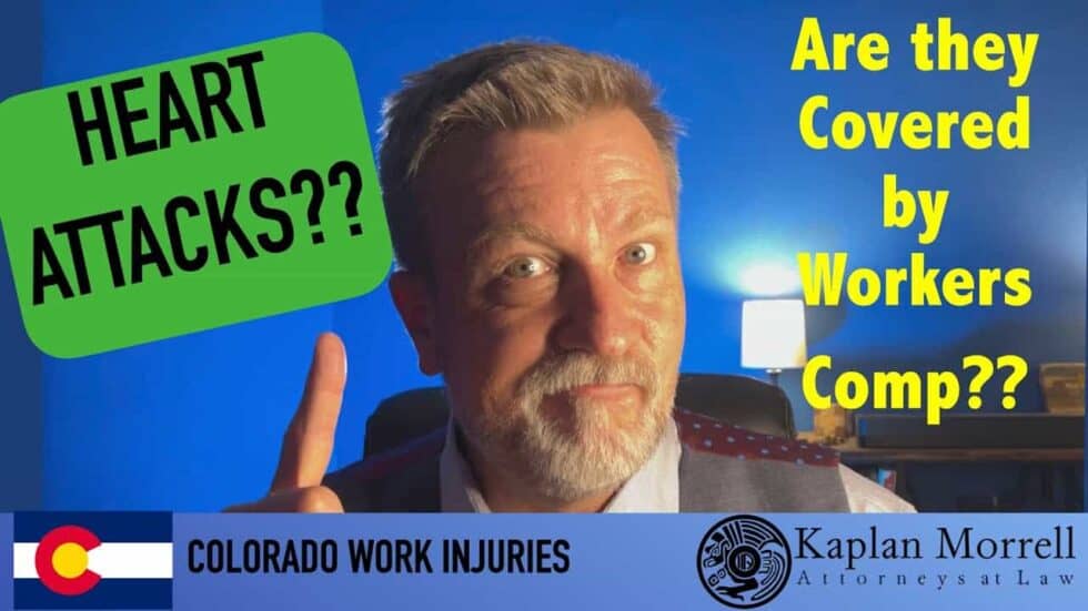 Are Heart Attacks at Work Covered By Work Comp?